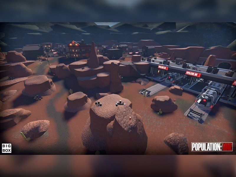 Population: One Season 2 hands-on: A gun slingin' rootin'-tootin' good ...