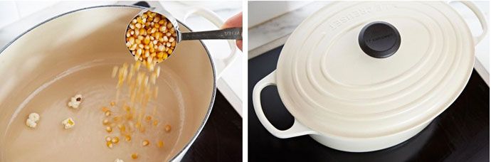 How to make delicious homemade popcorn on the stove | The Week