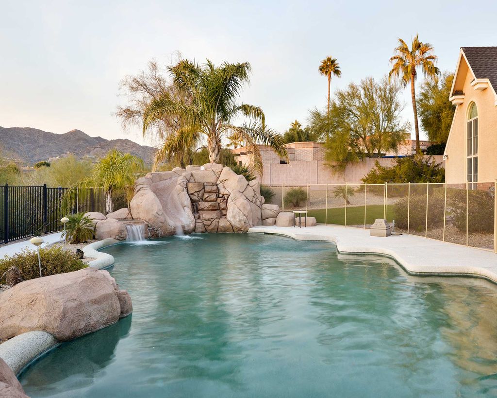 Pool waterfall ideas: 10 looks to elevate your swimming pool | Gardeningetc