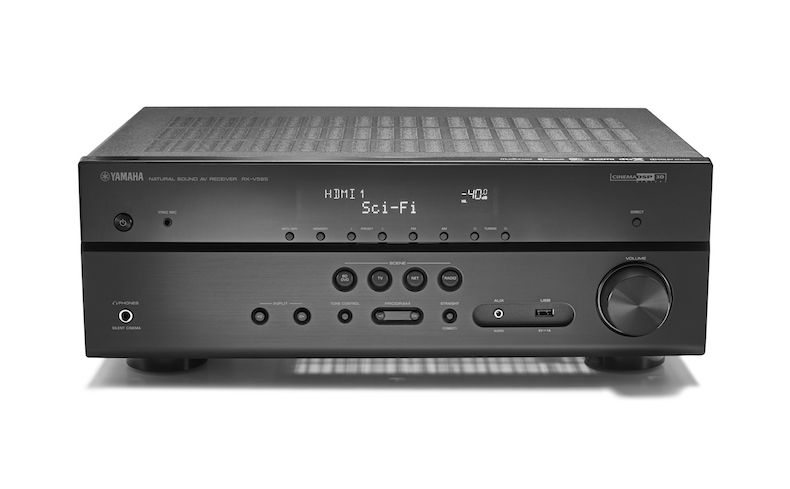 Yamaha RX-V585 review | What Hi-Fi?