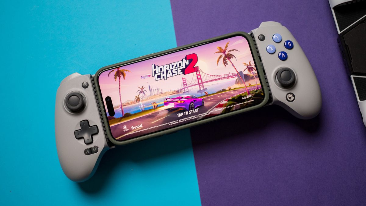 GameSir G8 Galileo review: The ultimate mobile gaming controller ...