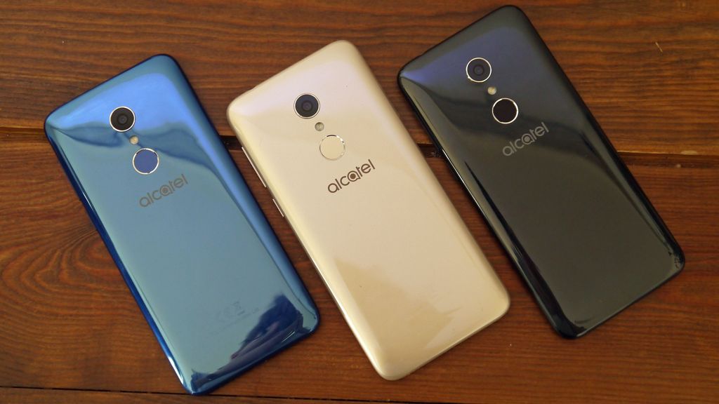 Hands on: Alcatel 3 review | TechRadar