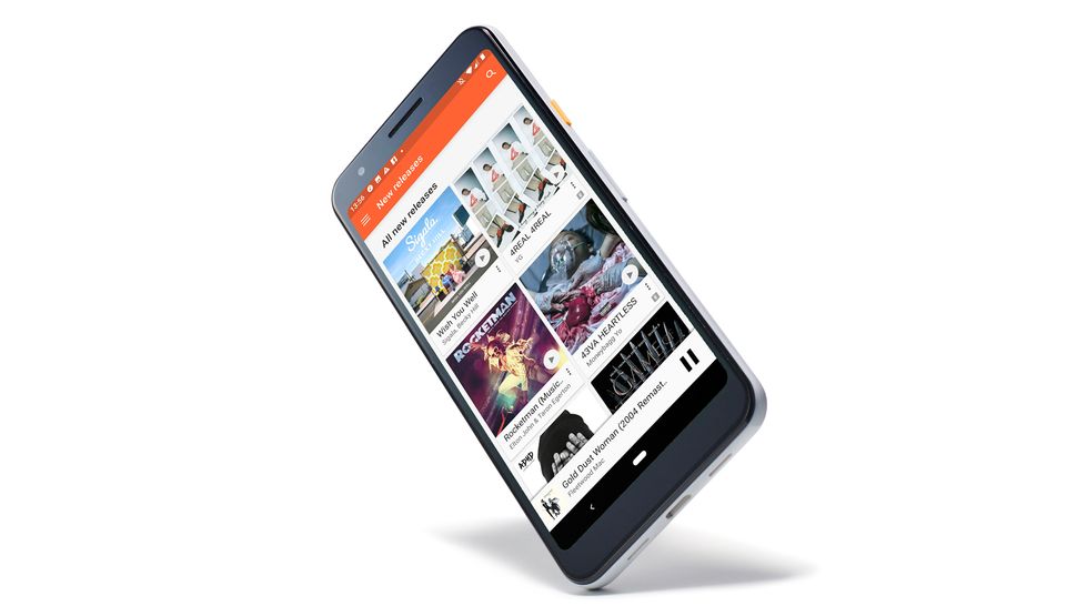 Google Play Music review | What Hi-Fi?
