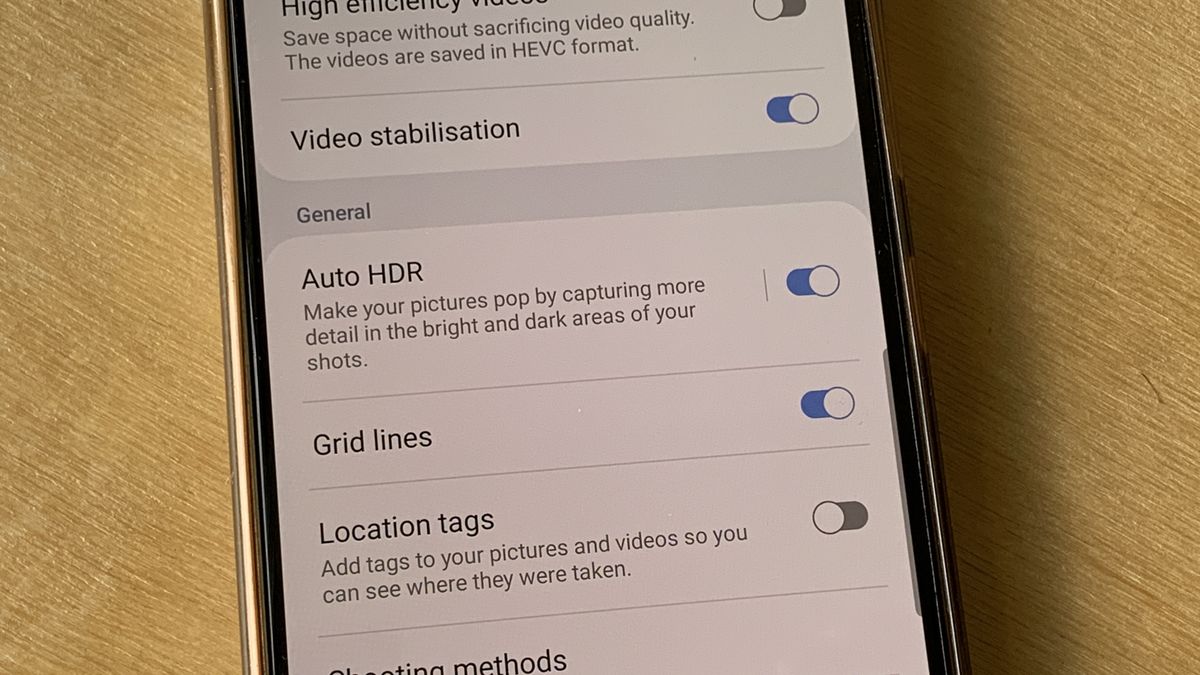 Supercharge your Android phone photography with my 5 easy tips | TechRadar