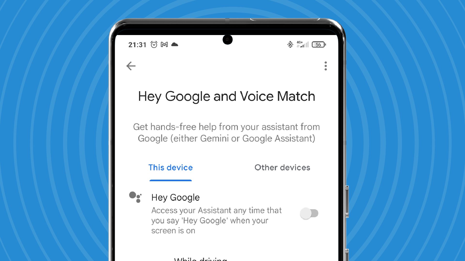 How to turn off Google Assistant on your Android phone or tablet ...