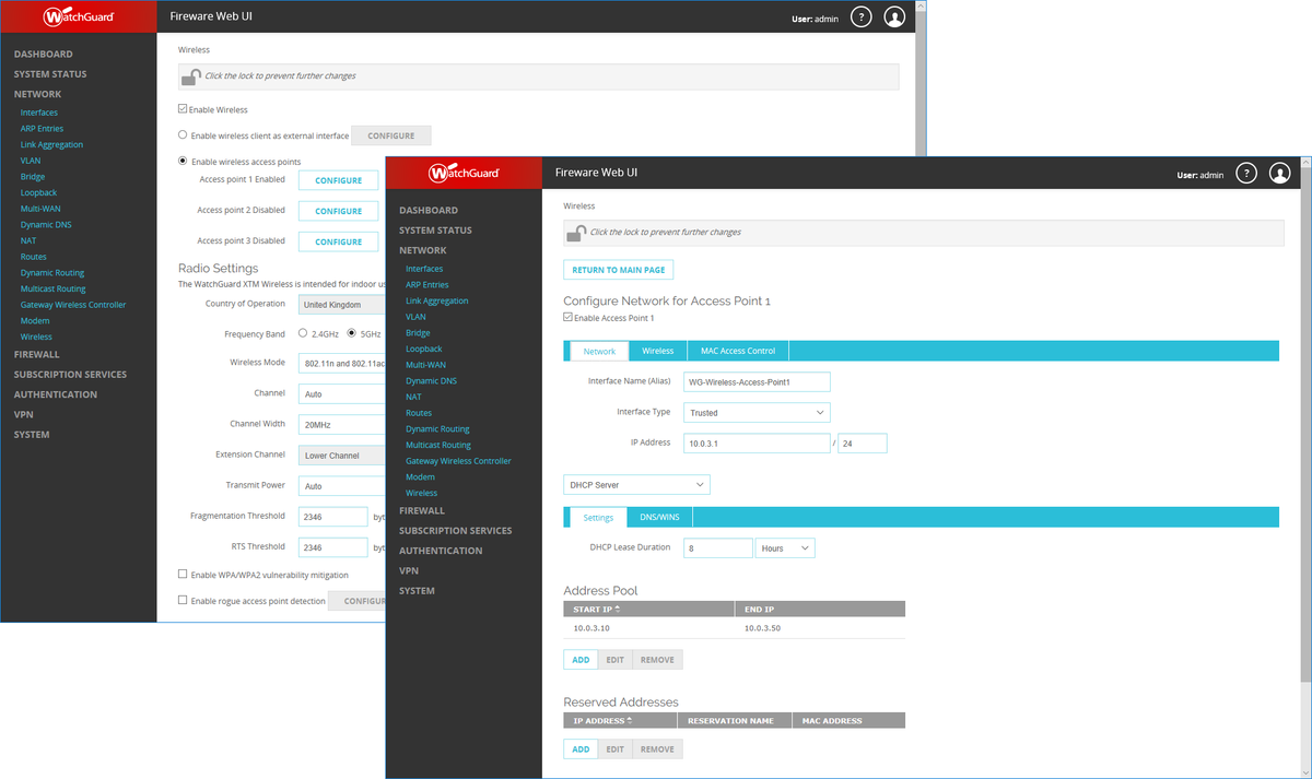WatchGuard Firebox T55-W review | ITPro