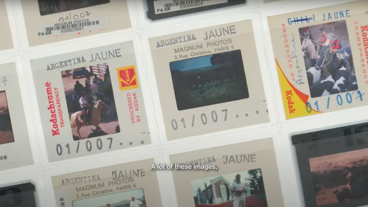 Magnum Photos is using the Fujifilm GFX 100 II to digitize its ...