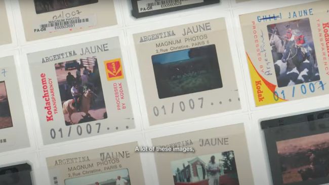 Magnum Photos is using the Fujifilm GFX 100 II to digitize its ...