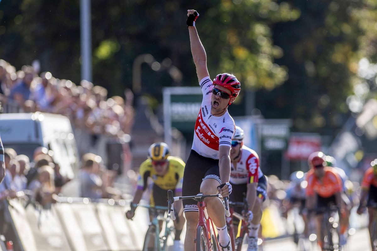 Theuns wins Primus Classic | Cyclingnews