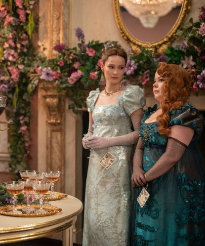 Bridgerton's 'lavish' and 'opulent' set has inspired a revival of ...