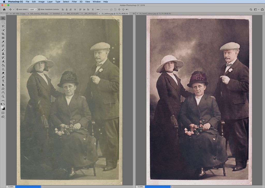 Photoshop tutorials: 100 editing tips | Digital Camera World