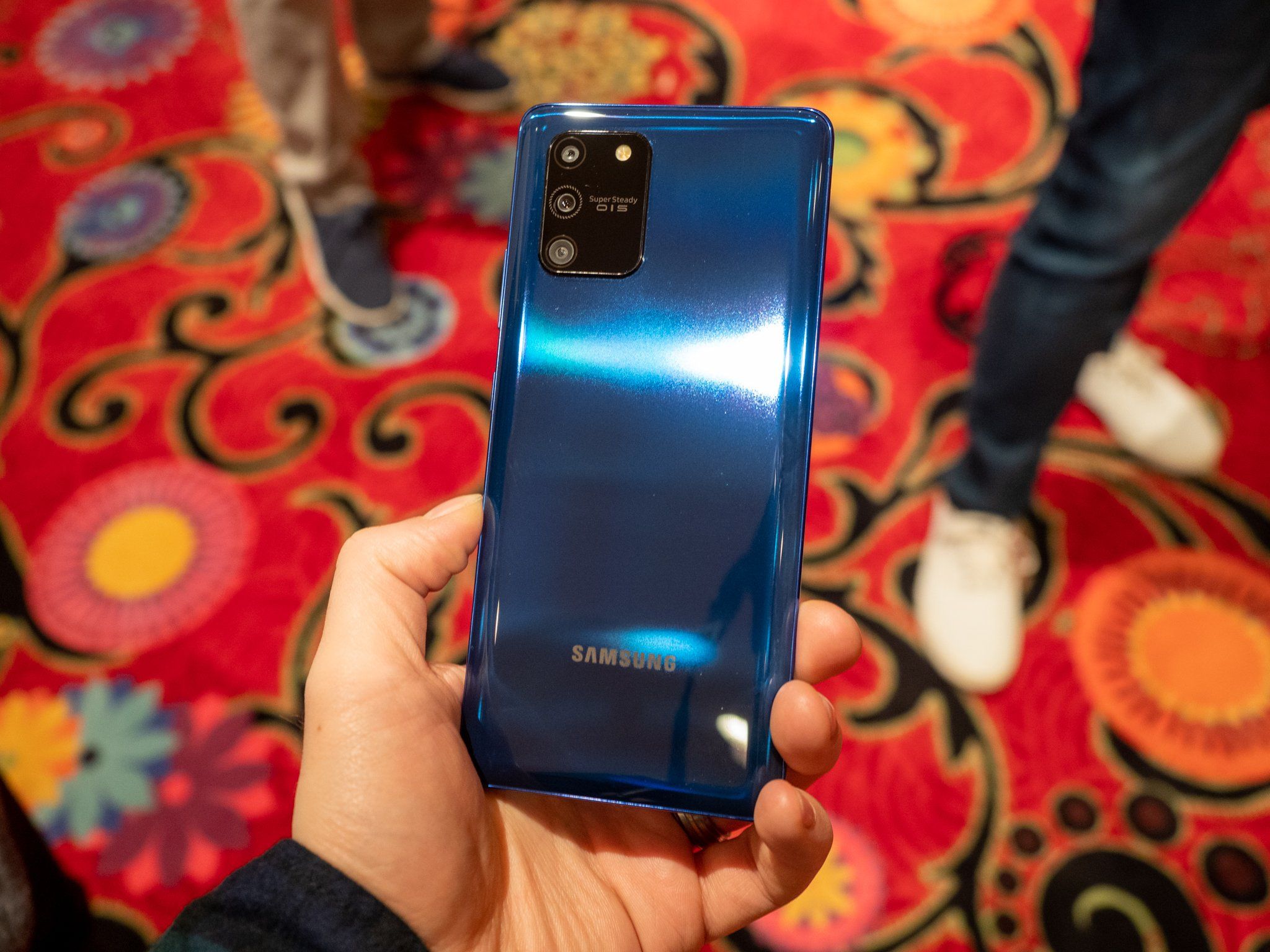 Samsung Galaxy S10 Lite specs: Snapdragon 855, 48MP camera, 4500mAh ...