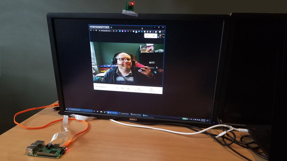 How to Use Raspberry Pi as a PC Webcam | Tom's Hardware