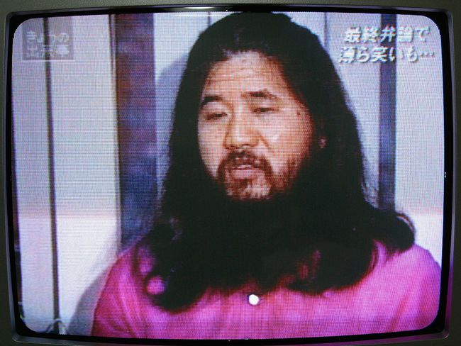 7 Facts About the Deadly Nerve Agent Sarin | Live Science