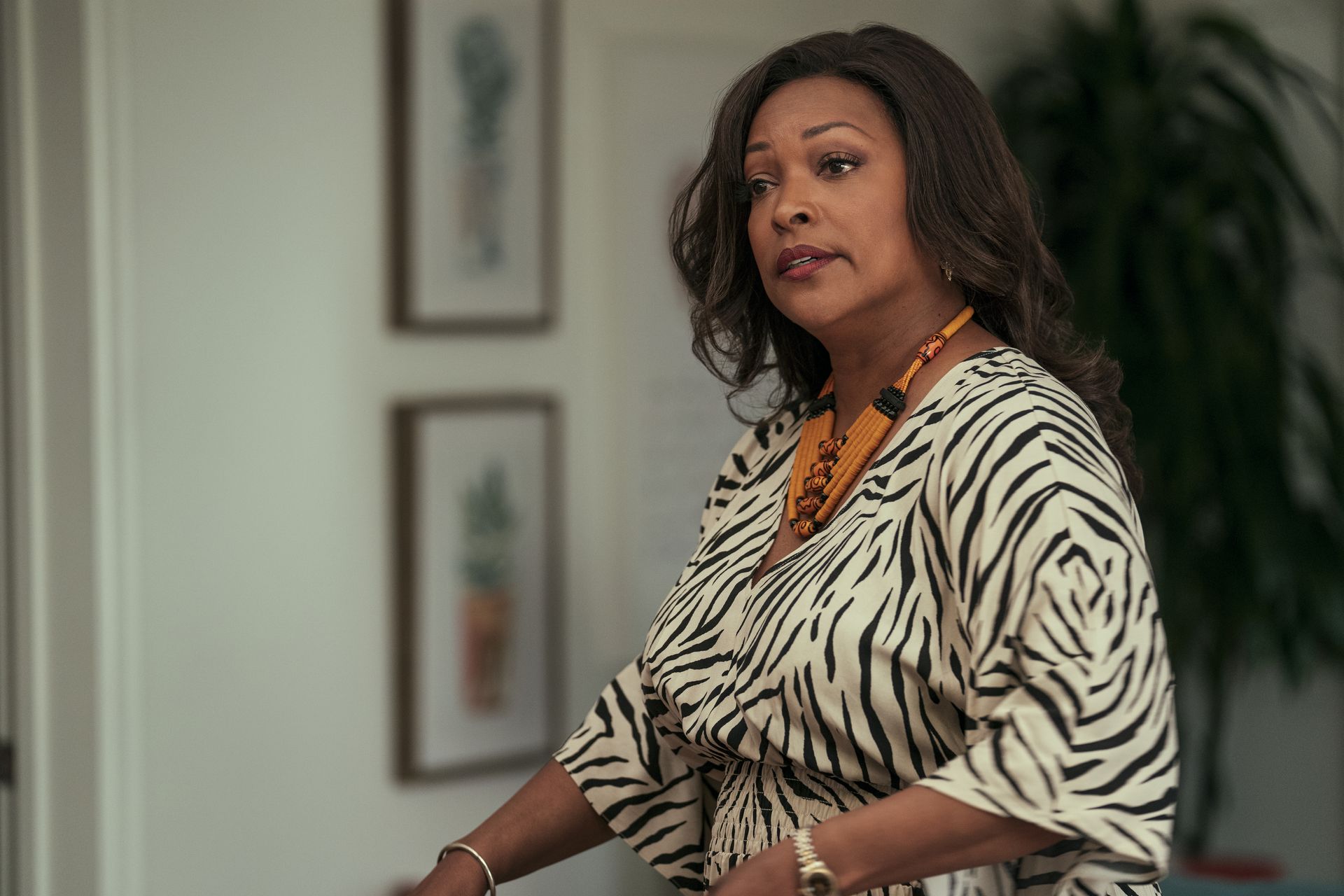 The 'From Scratch' Cast: Your Guide | Marie Claire