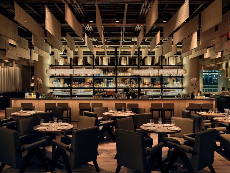 Bondst Hudson Yards promises intimate Japanese dining in NYC | Wallpaper*