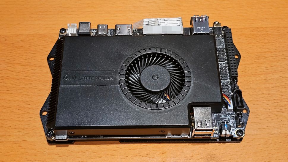 LattePanda Sigma review | TechRadar
