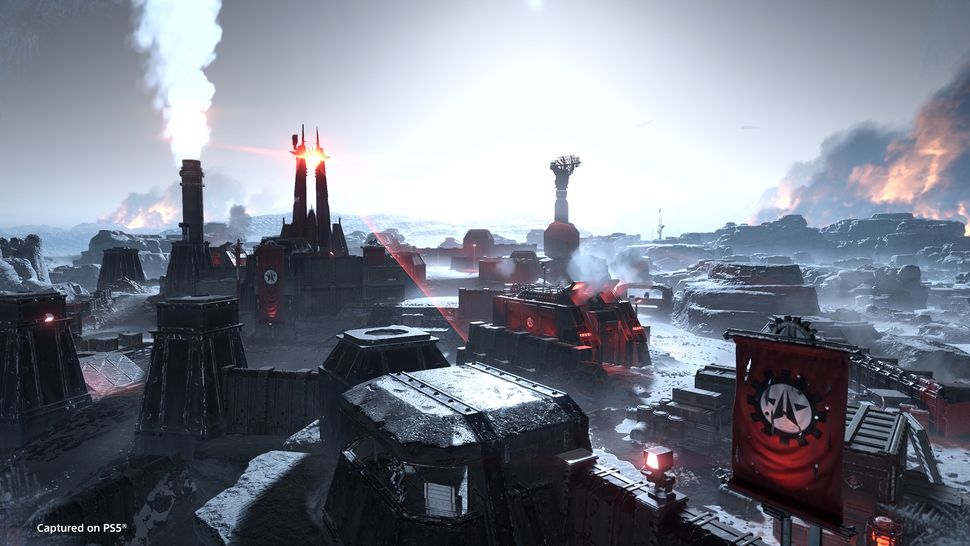Oh god: Helldivers 2 doubles down on horror with an Automaton human ...
