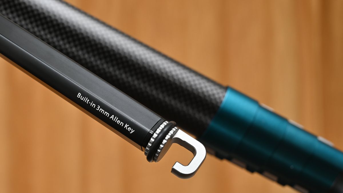 Benro Cyanbird Carbon Tripod with FS30 Head review: a travel tripod kit ...