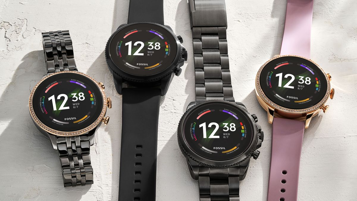 Fossil Gen 6 price, release date, Wear OS and new features | Tom's Guide