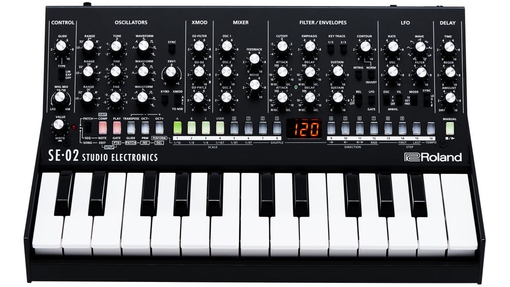 Best beginner synthesizers 2025: Synths for new players | MusicRadar