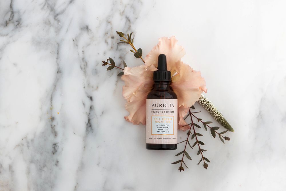 Secrets To A Better Night's Sleep with Thyme's Caryn Hibbert