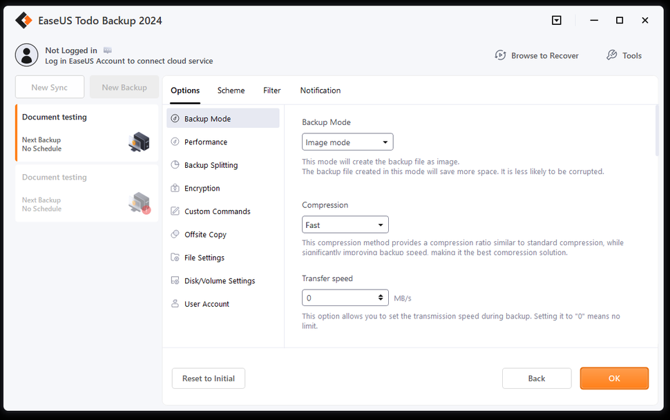 EaseUS Todo Backup review | TechRadar