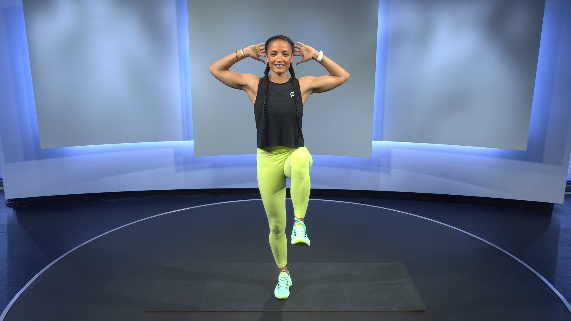 Ditch the sit-ups — strengthen your whole core with this Peloton ...