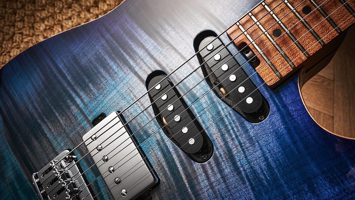 Cream T Polaris Custom review | Guitar World