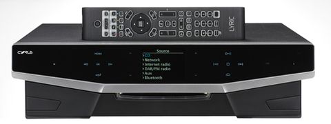 Cyrus Lyric 09 review | What Hi-Fi?