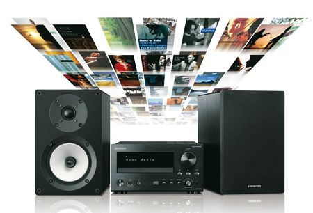 Onkyo CR-N755 micro system has onboard Spotify | What Hi-Fi?