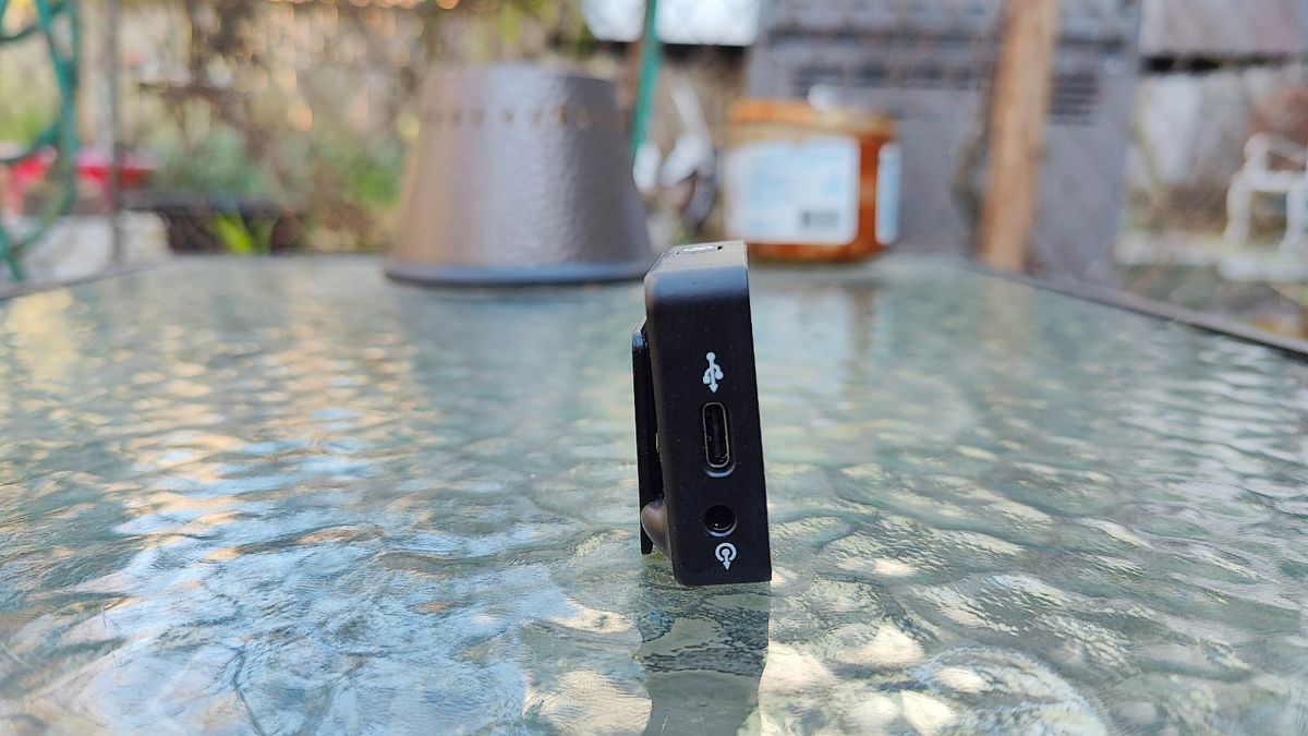 Rode Wireless Go II review | Laptop Mag