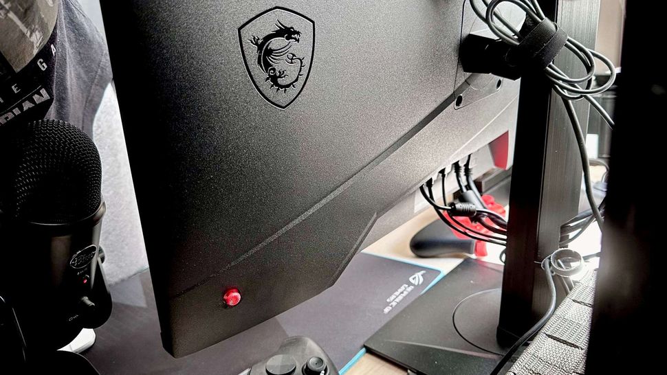 MSI MAG 274UPF gaming monitor review | PC Gamer
