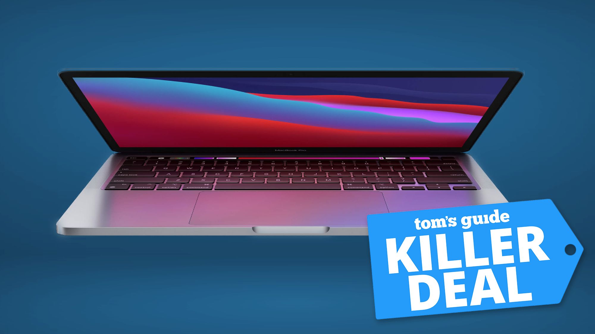 MacBook Pro M1 just dropped to $999 — lowest price ever | Tom's Guide