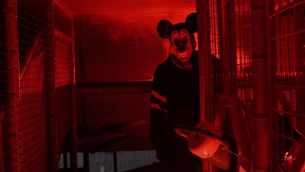 "We just wanted to have fun with it." A trailer for a new Mickey Mouse ...