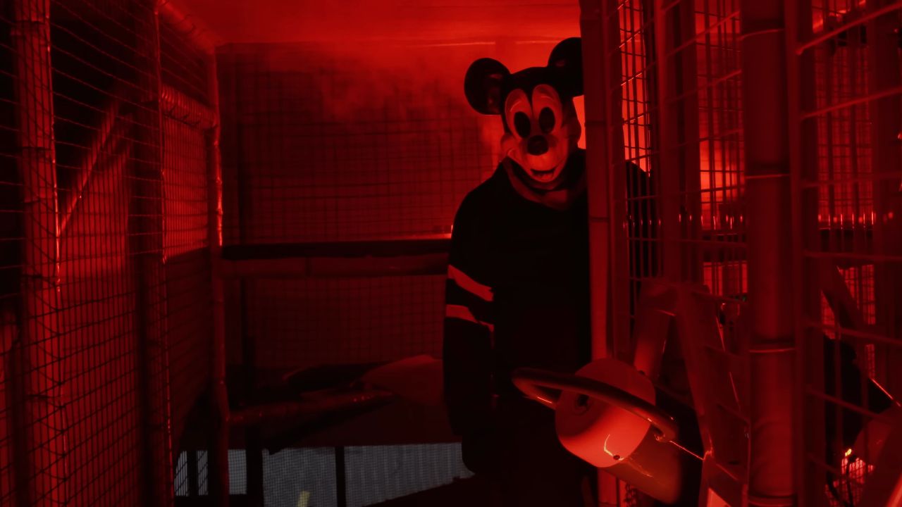 "We just wanted to have fun with it." A trailer for a new Mickey Mouse ...