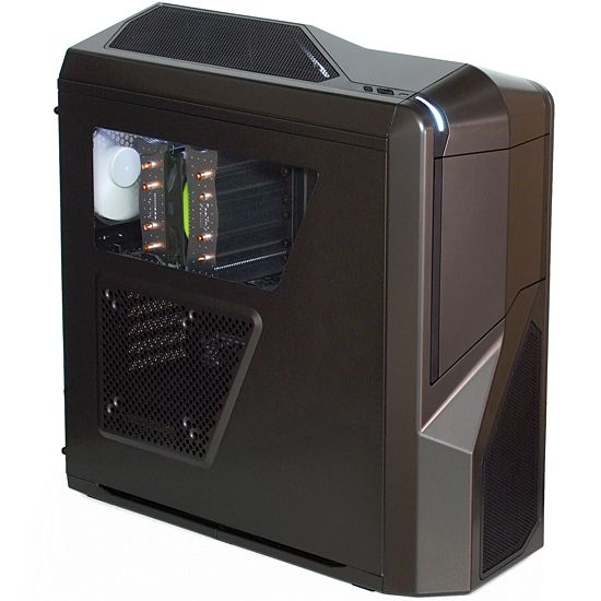 Building With The NZXT Phantom 410 - Five Gaming Cases Between $80 And ...