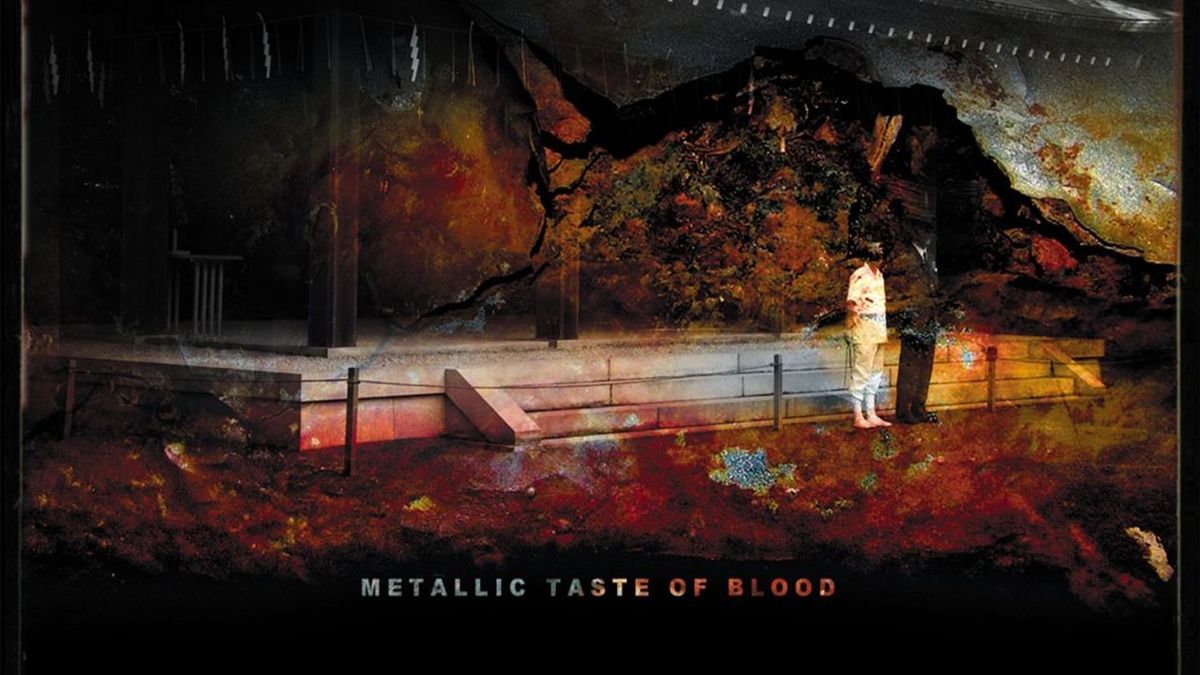Metallic Taste Of Blood: Metallic Taste Of Blood | Louder
