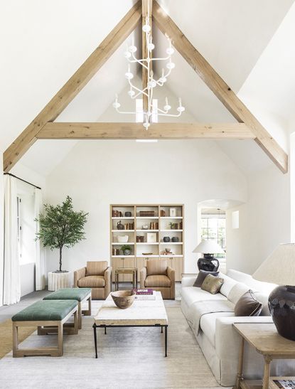 How to get balance in interior design for rooms with harmony | Livingetc