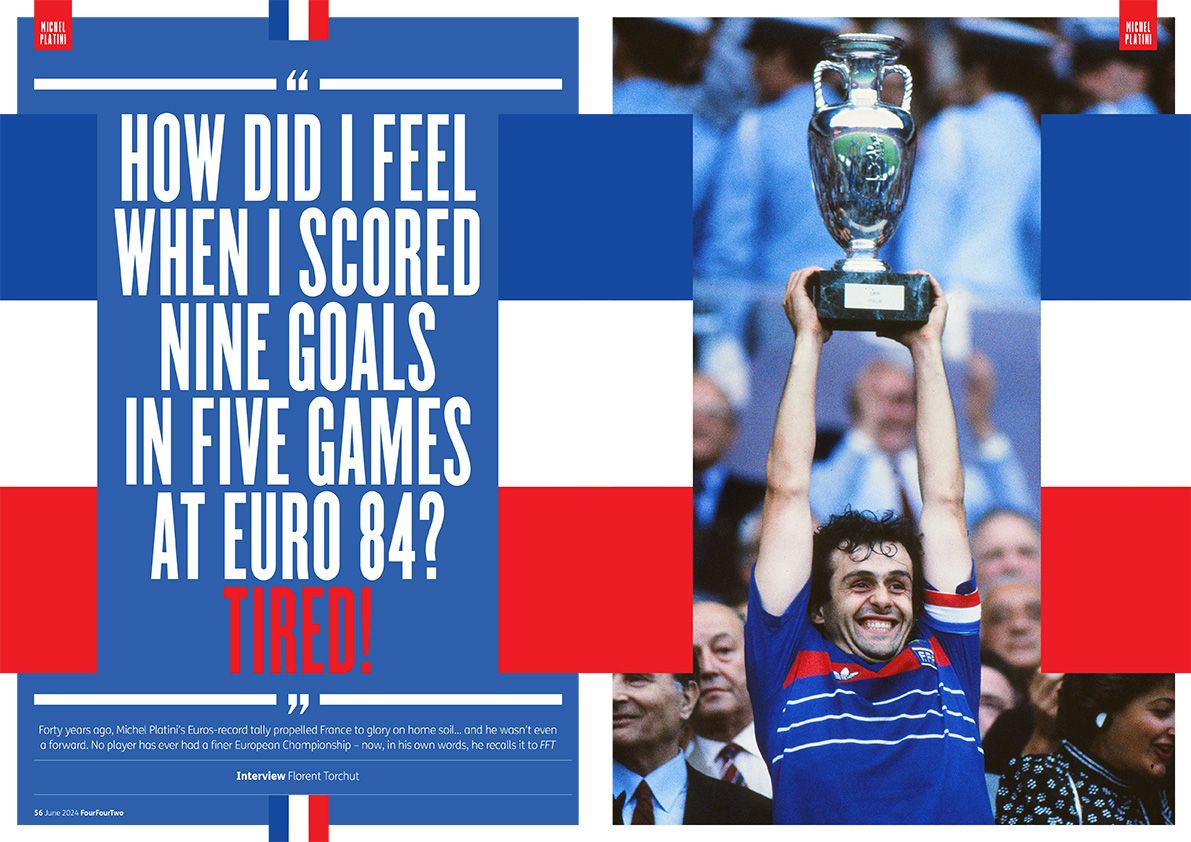 Stars of the Euros! Ronaldo, Bellingham, Mbappe, Platini, Shearer and ...