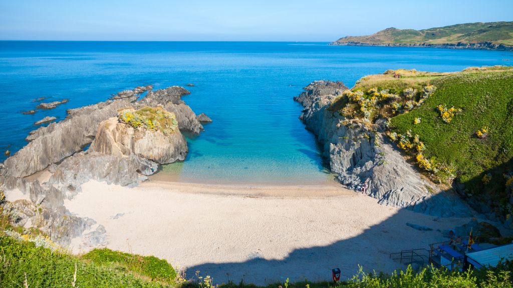 9 best beaches in Devon and Cornwall for an idyllic escape | Woman & Home