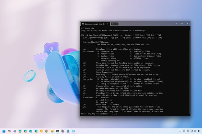 How To Save Command Output To File Using Command Prompt Or Powershell Windows Central