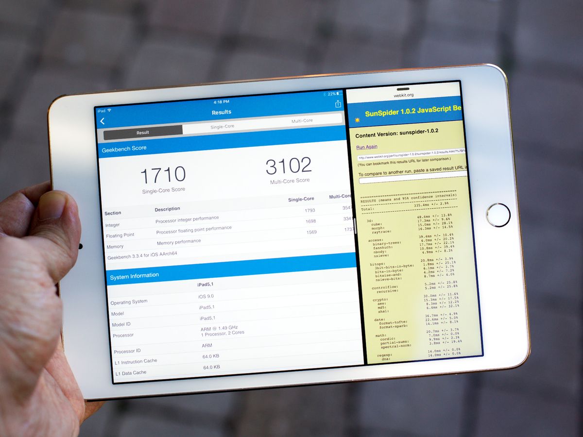 iPad mini 4 review | iMore