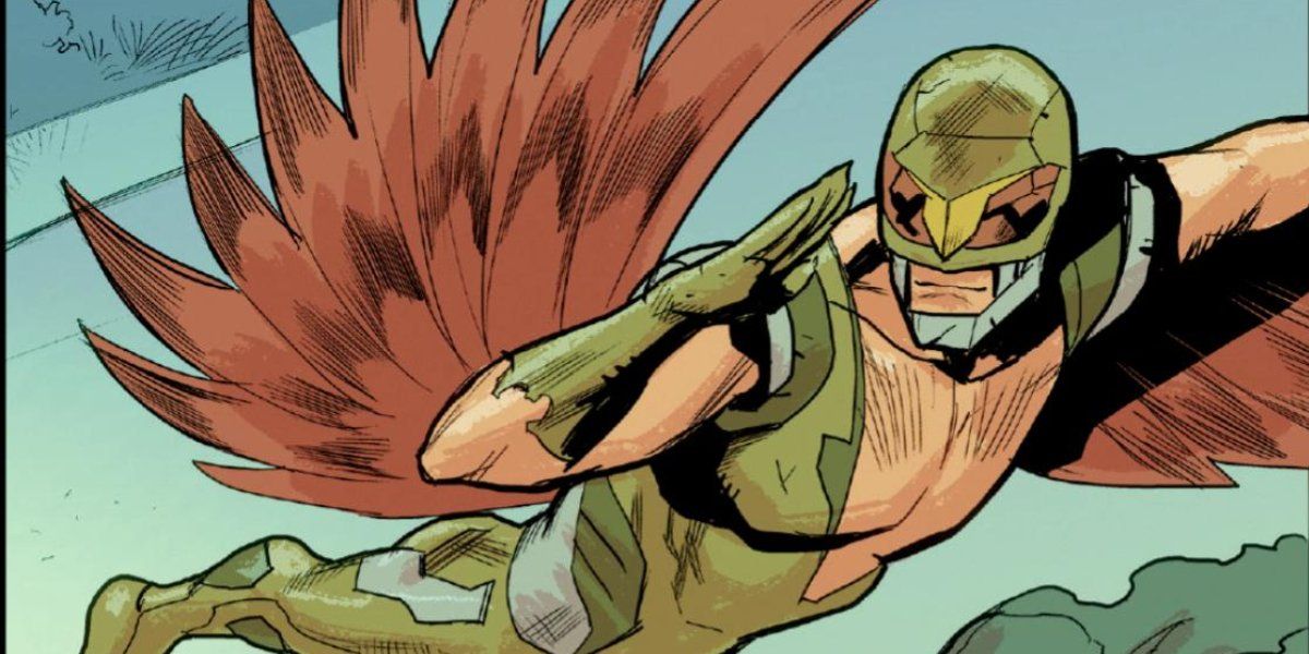 The Falcon And The Winter Soldier's Joaquin Torres: 5 Things We Know ...