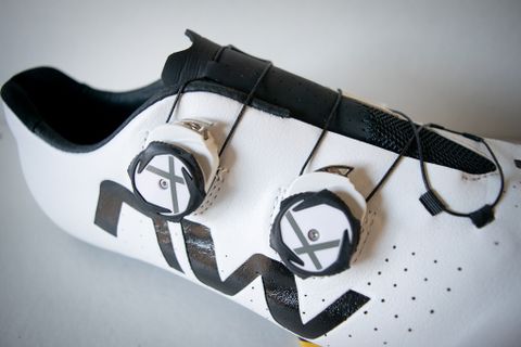 We tested Filippo Ganna's new Northwave shoes to see how they stack up ...