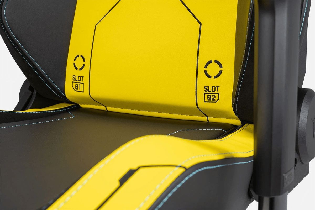 Inside scoop: Secretlab Cyberpunk gaming chairs will be available for a ...