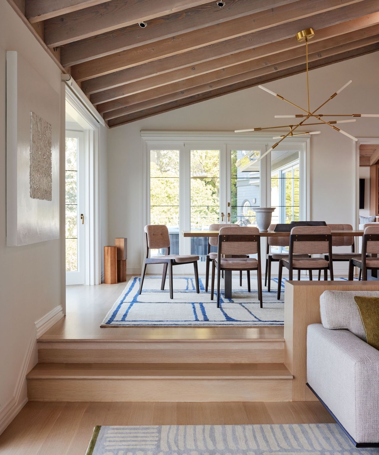 Modern decorating ideas: 6 key characteristics for a contemporary ...