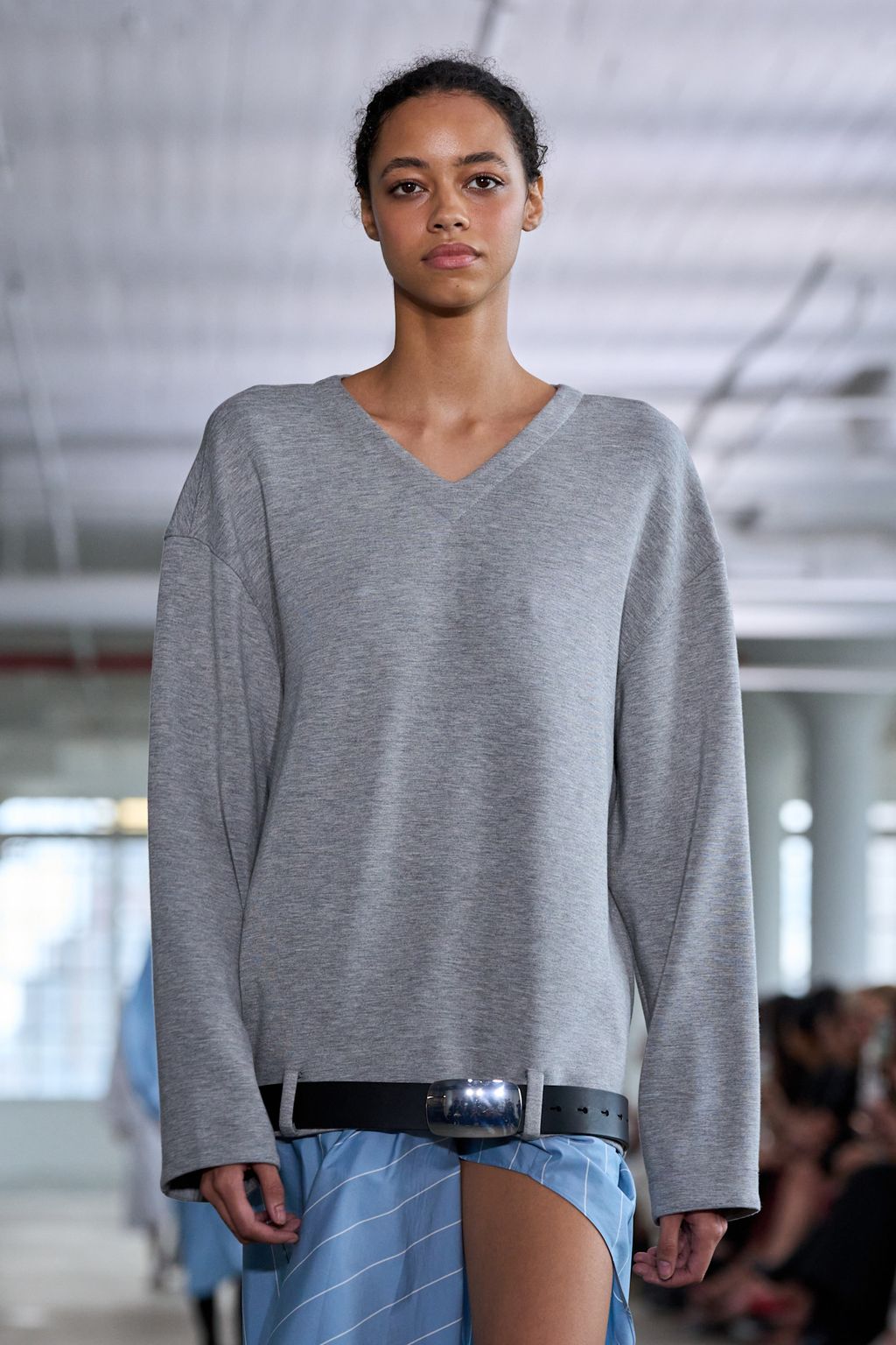 6 On-Trend Gray-Sweater Outfit Ideas Fashion People Love | Who What Wear