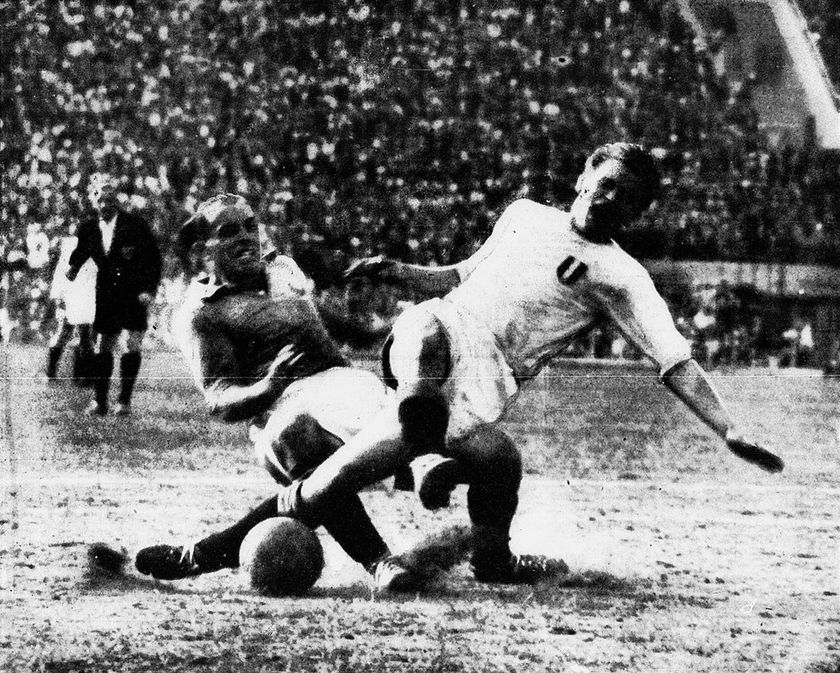 The best French defenders ever | FourFourTwo