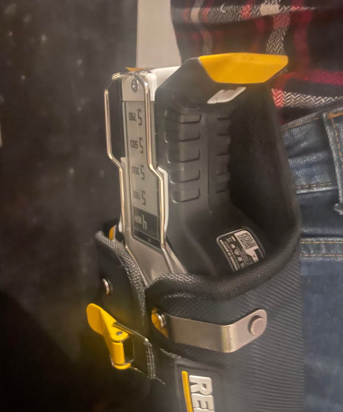 I tried the world's first professional digital tape measure — and it's ...